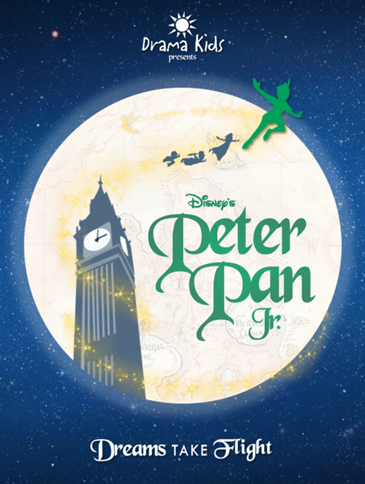 Disney's Peter Pan, Jr. at Florida Drama Kids - Performances July 21 ...