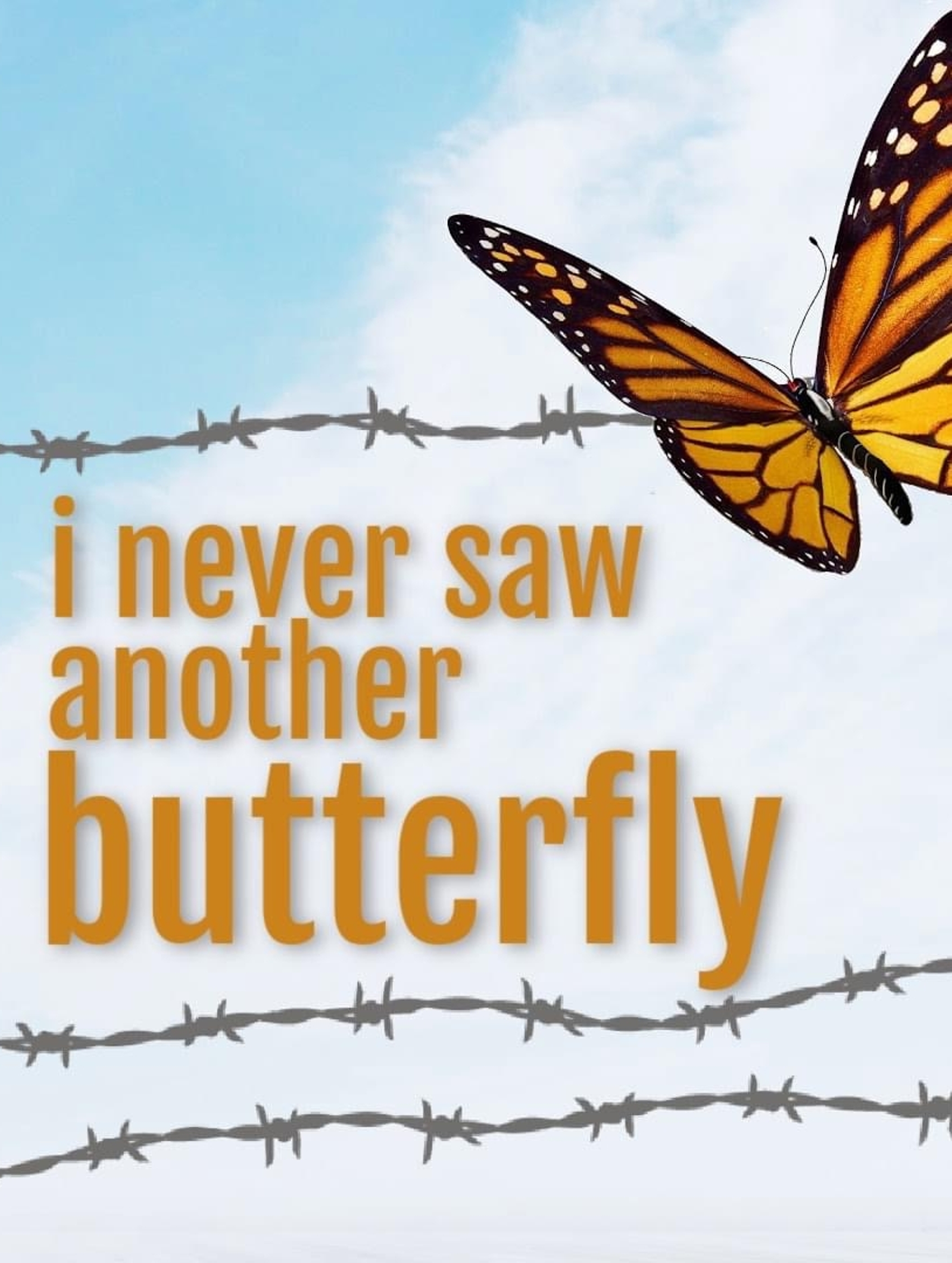I Never Saw Another Butterfly at Flour Bluff High School - Performances ...