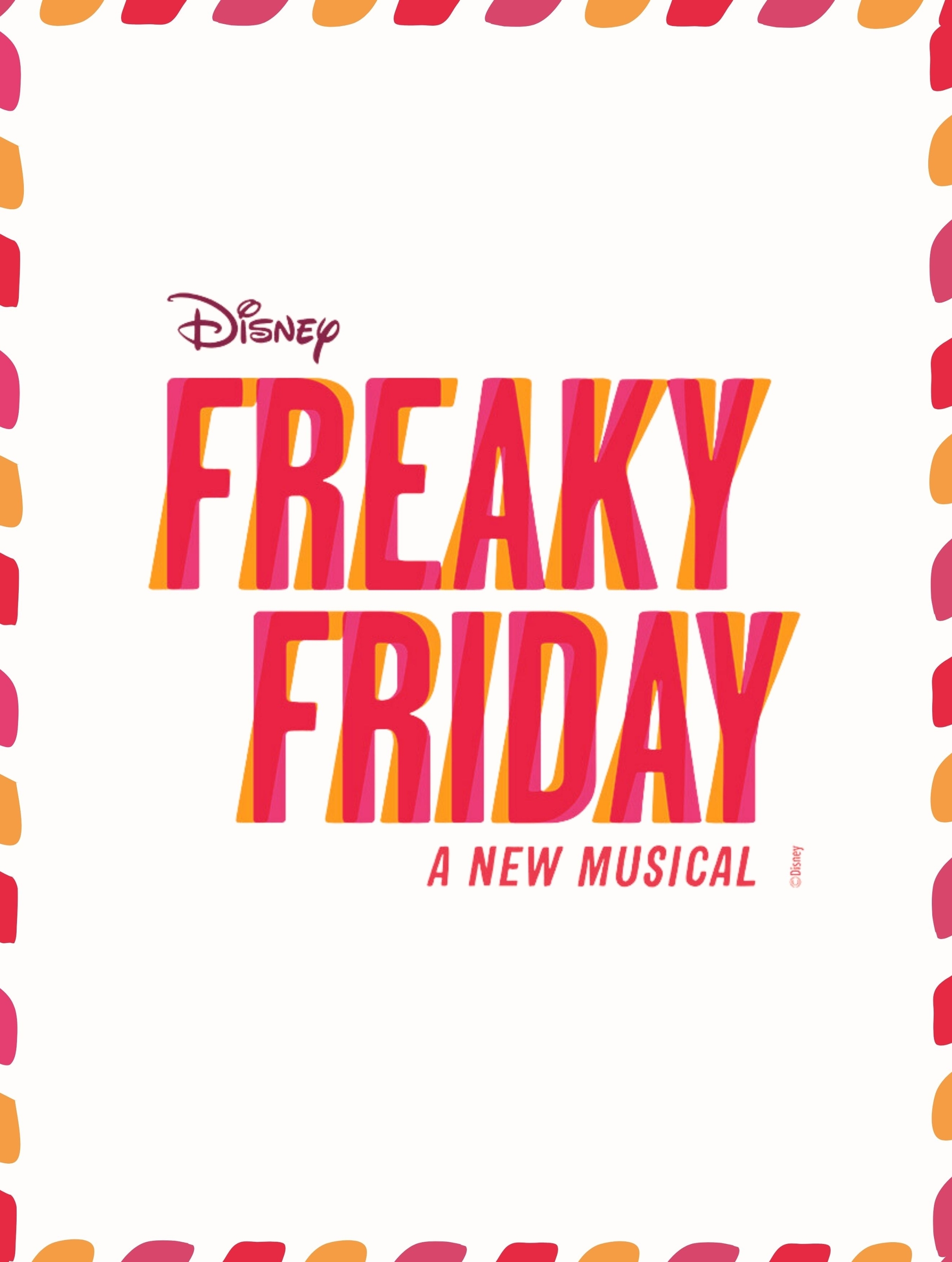 Freaky Friday at Foley High School - Performances April 21, 2023 to ...
