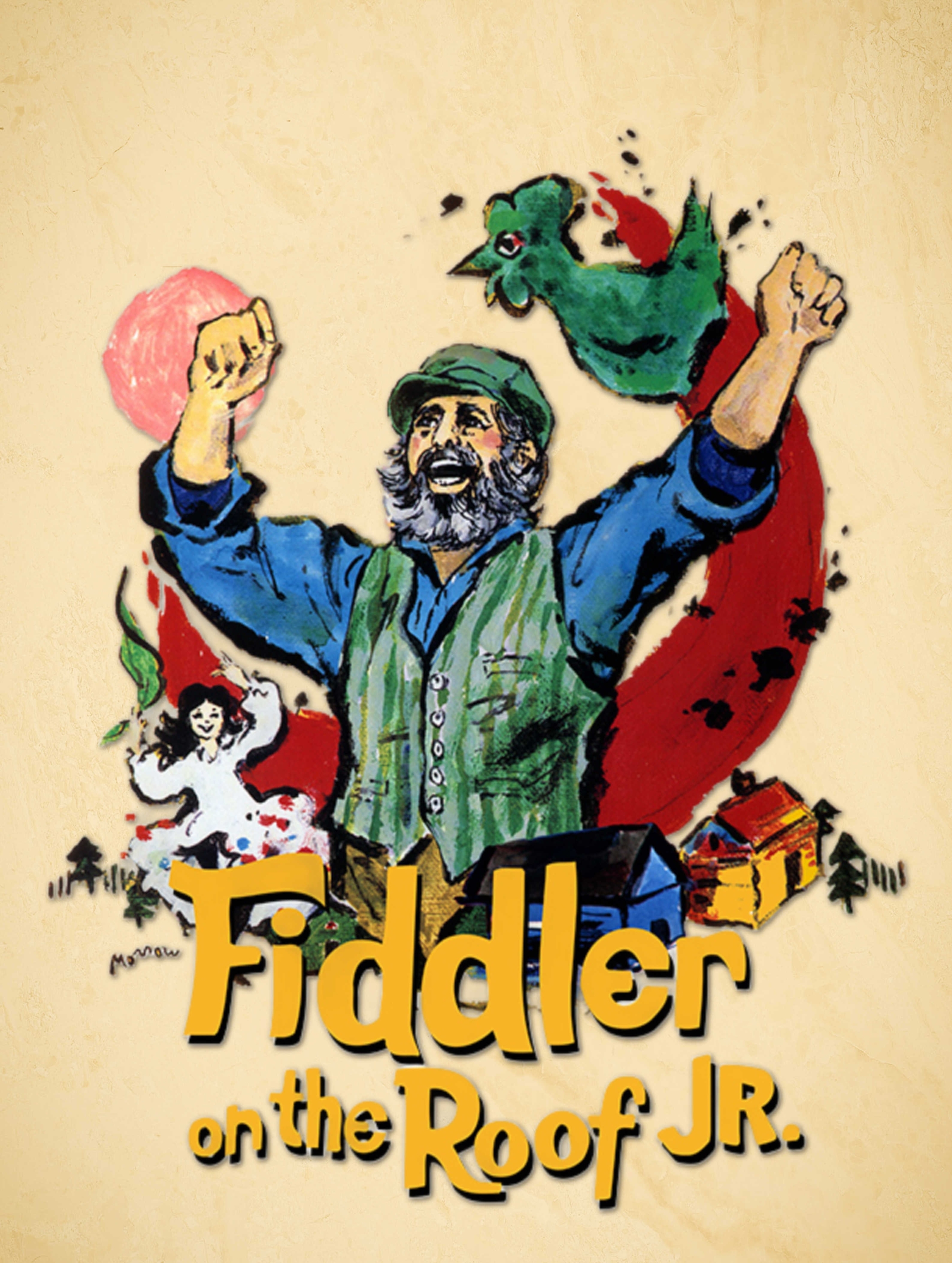 Fiddler on the Roof Jr. at Forest Lake Education Center - Performances November 15, 2025 to ...