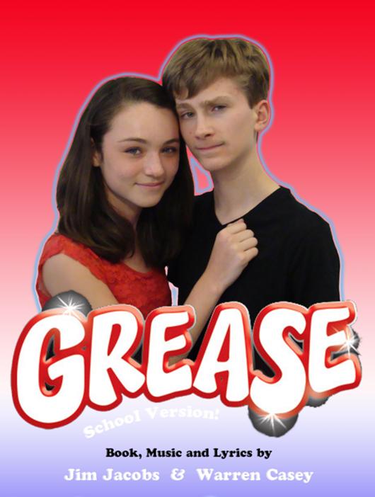 Grease: School Version at Fort Couch Middle School - Upper St. Clair ...