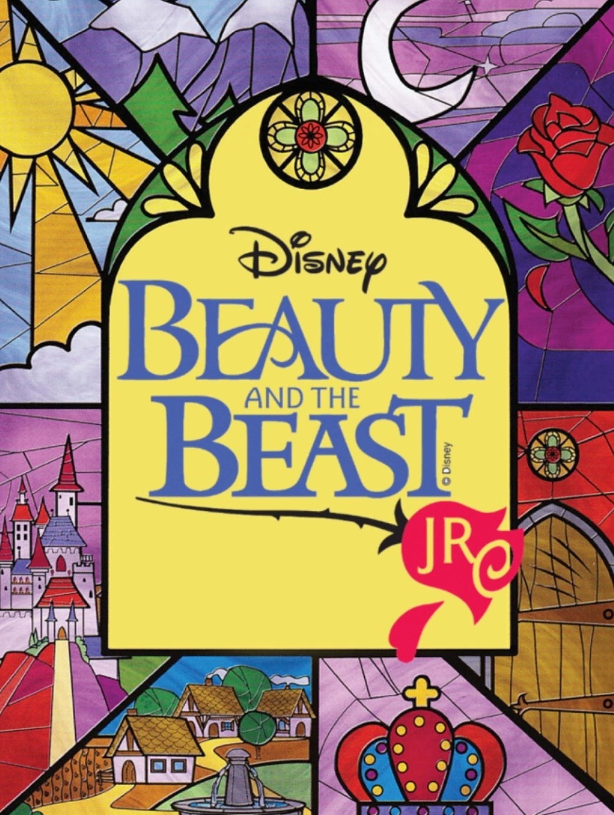 Disney's Beauty and the Beast JR. at Founders Hall Middle School ...