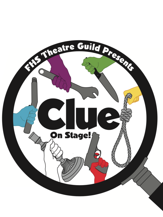 CLUE: On Stage! at Foxborough High School - Performances March 2, 2019 ...