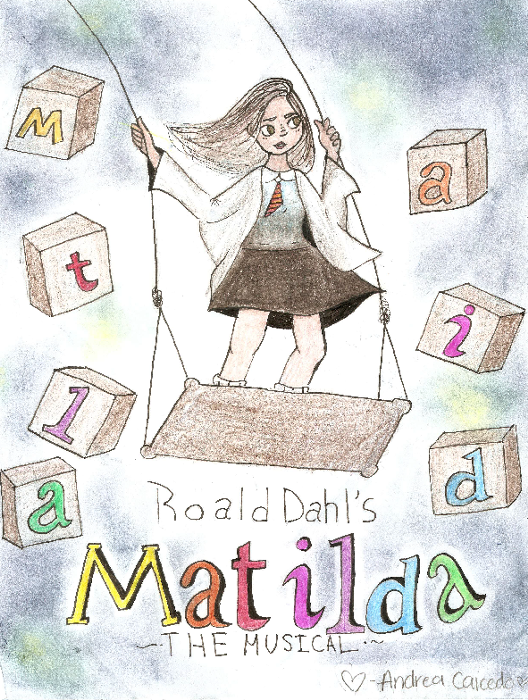 Matilda the Musical at Frank C. Martin K-8 International Center ...