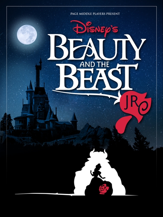 Disney's Beauty and the Beast JR. at Fred J Page Middle School ... Disney's Beauty and the Beast JR. at Fred J Page Middle School ...