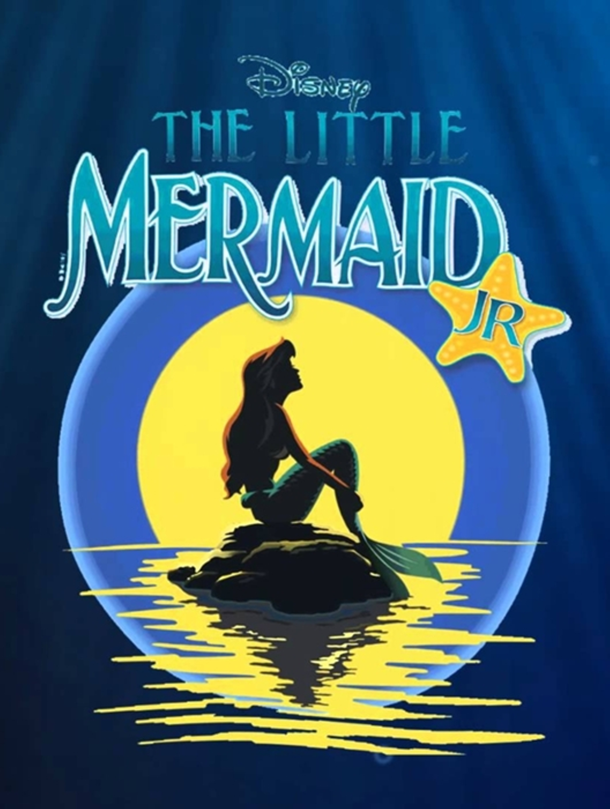 Disney's The Little Mermaid JR. at Frederick Law Olmsted - Performances ...
