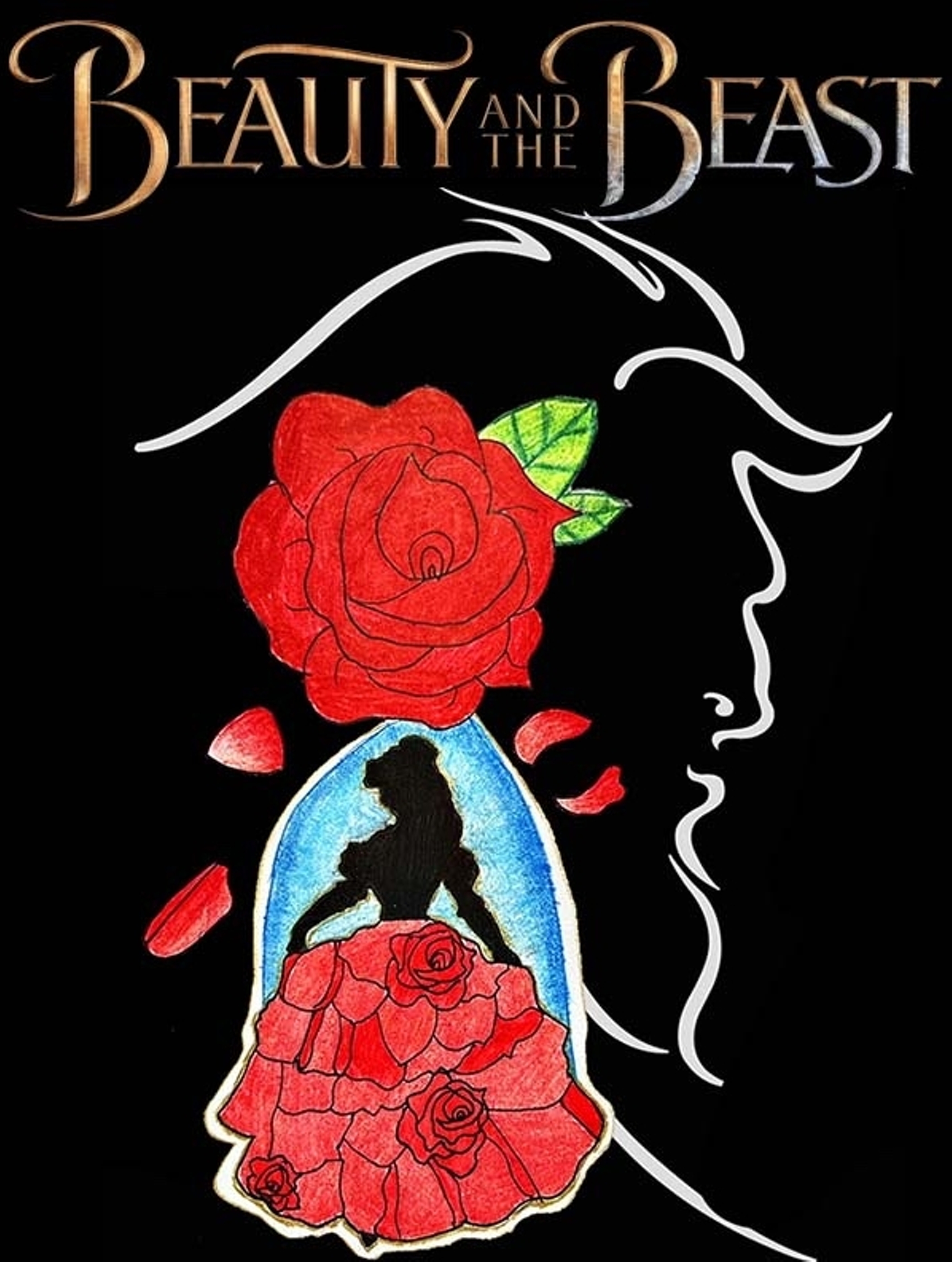 Disney's Beauty and the Beast at Frelinghuysen Middle School ...