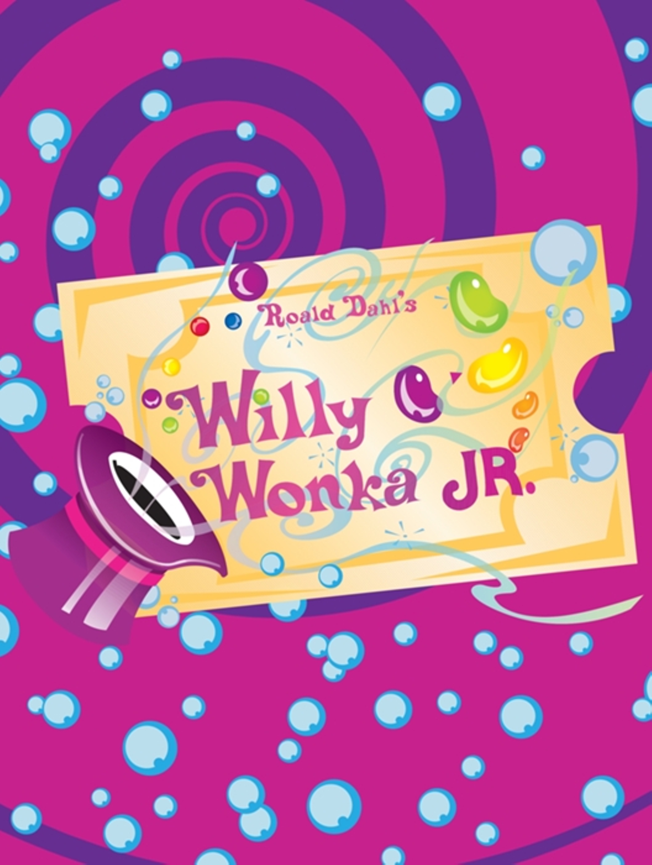 Roald Dahl's Willy Wonka JR. at From Stage to Screen Acting Studio ...