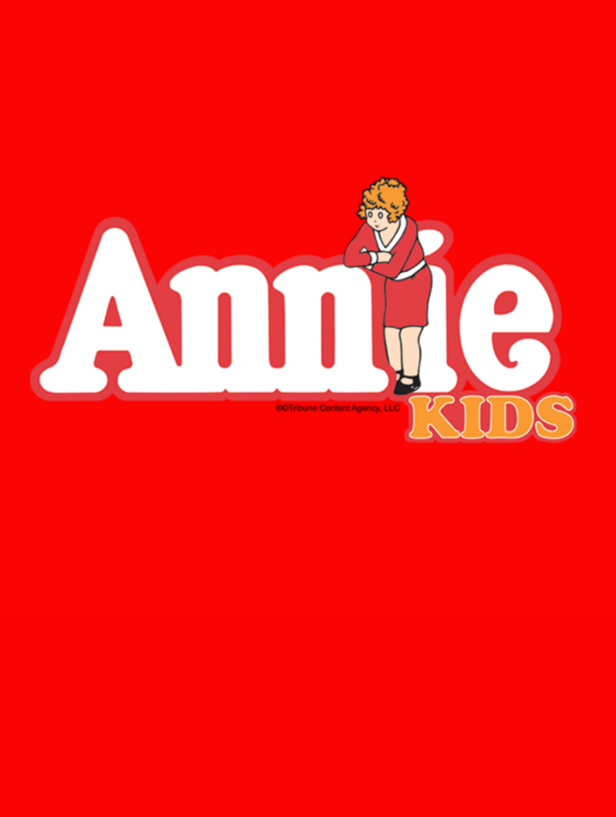 Annie KIDS at From Stage to Screen Acting Studio - Performances April ...