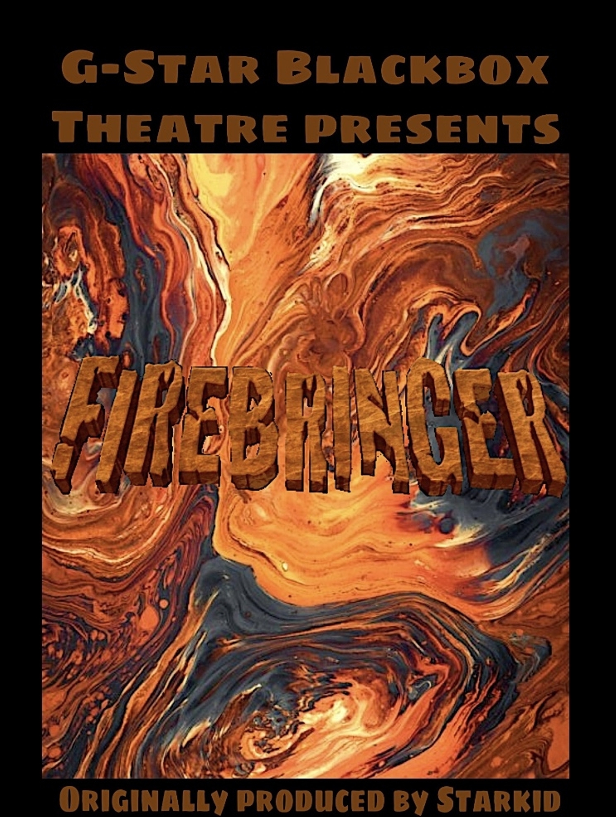 Firebringer at G-Star High School for Media Arts - Performances ...