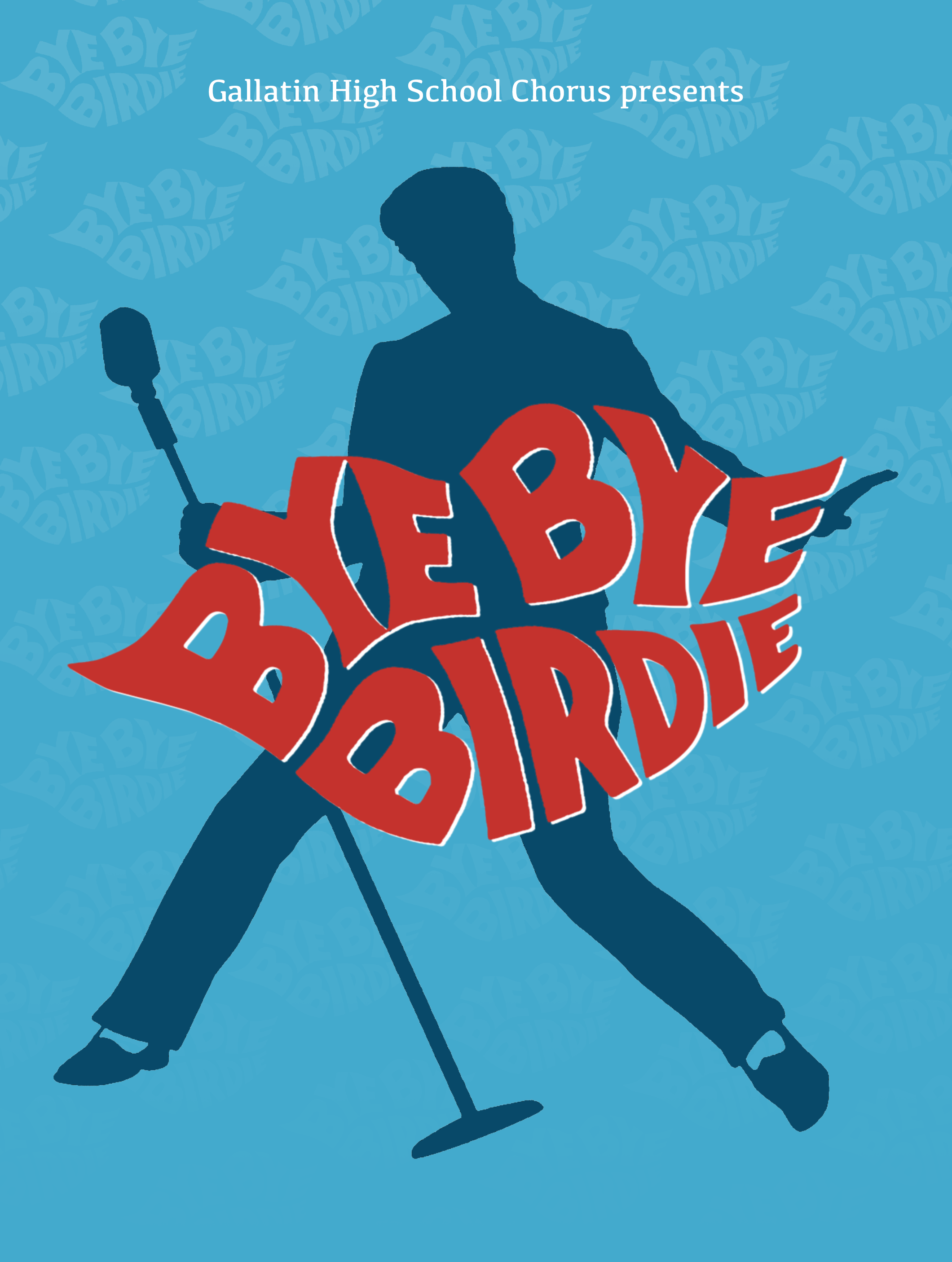 Bye Bye Birdie at Gallatin High School - Performances April 8, 2021 to ...