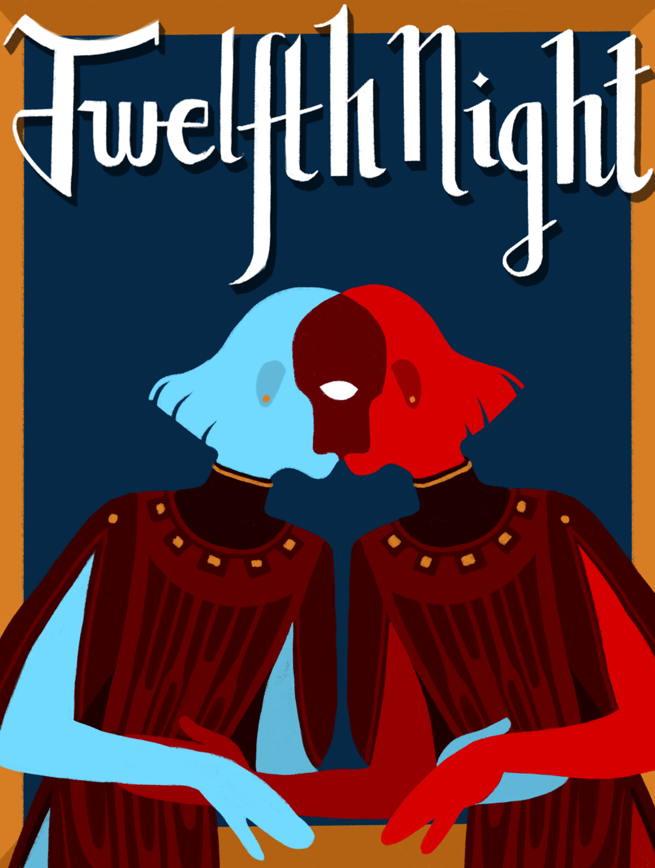 Twelfth Night at Garfield High School - Performances November 11, 2022 ...