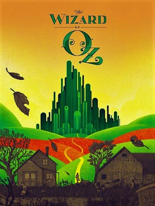 The Wizard of Oz (RSC 1987) at General Amherst HS - Performances May 23 ...