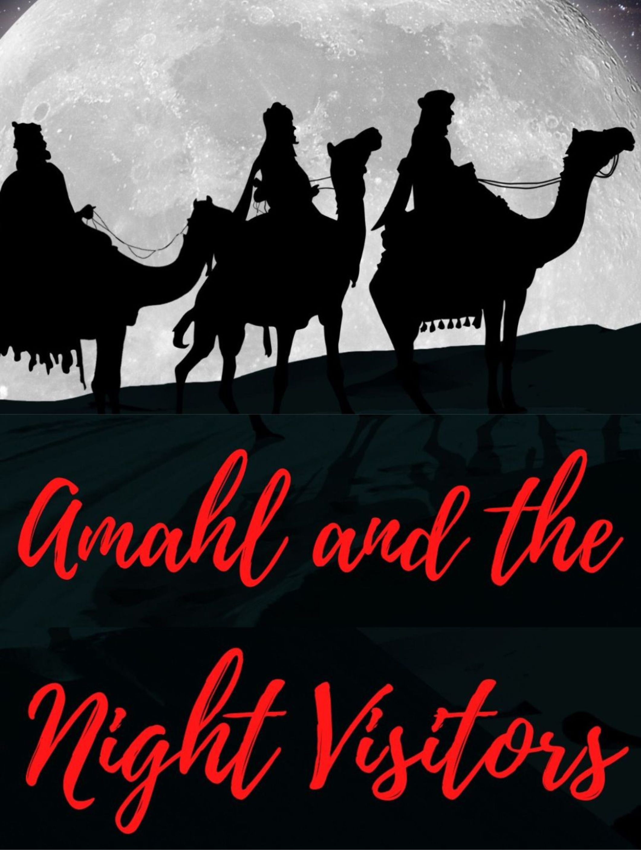 Amahl and the Night Visitors at Genesis Opera Theatre - Performances ...
