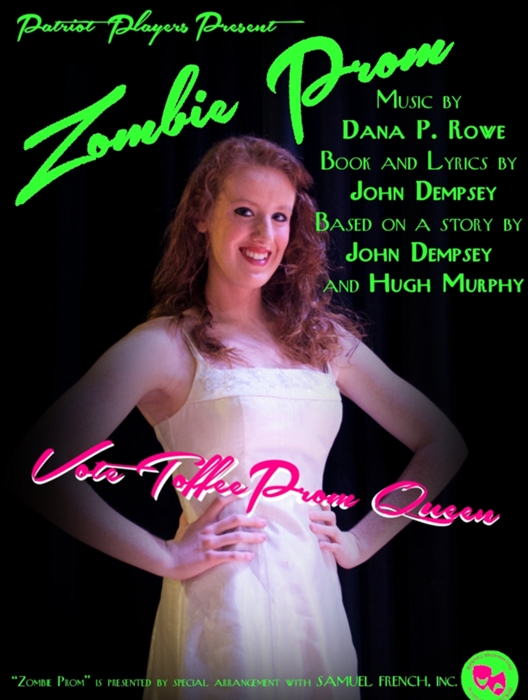 Zombie Prom at George Washington High School - Performances April 18 ...