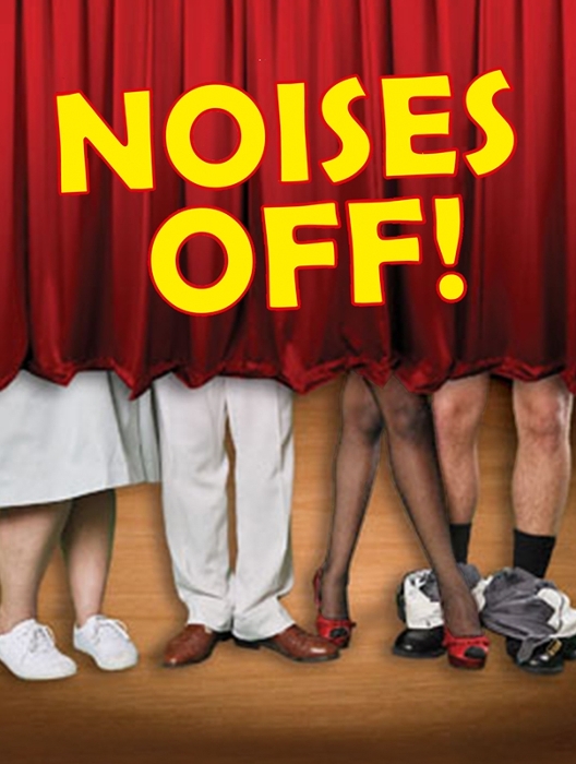 Noises Off at Ginsberg Productions - Performances March 27, 2015 to ...