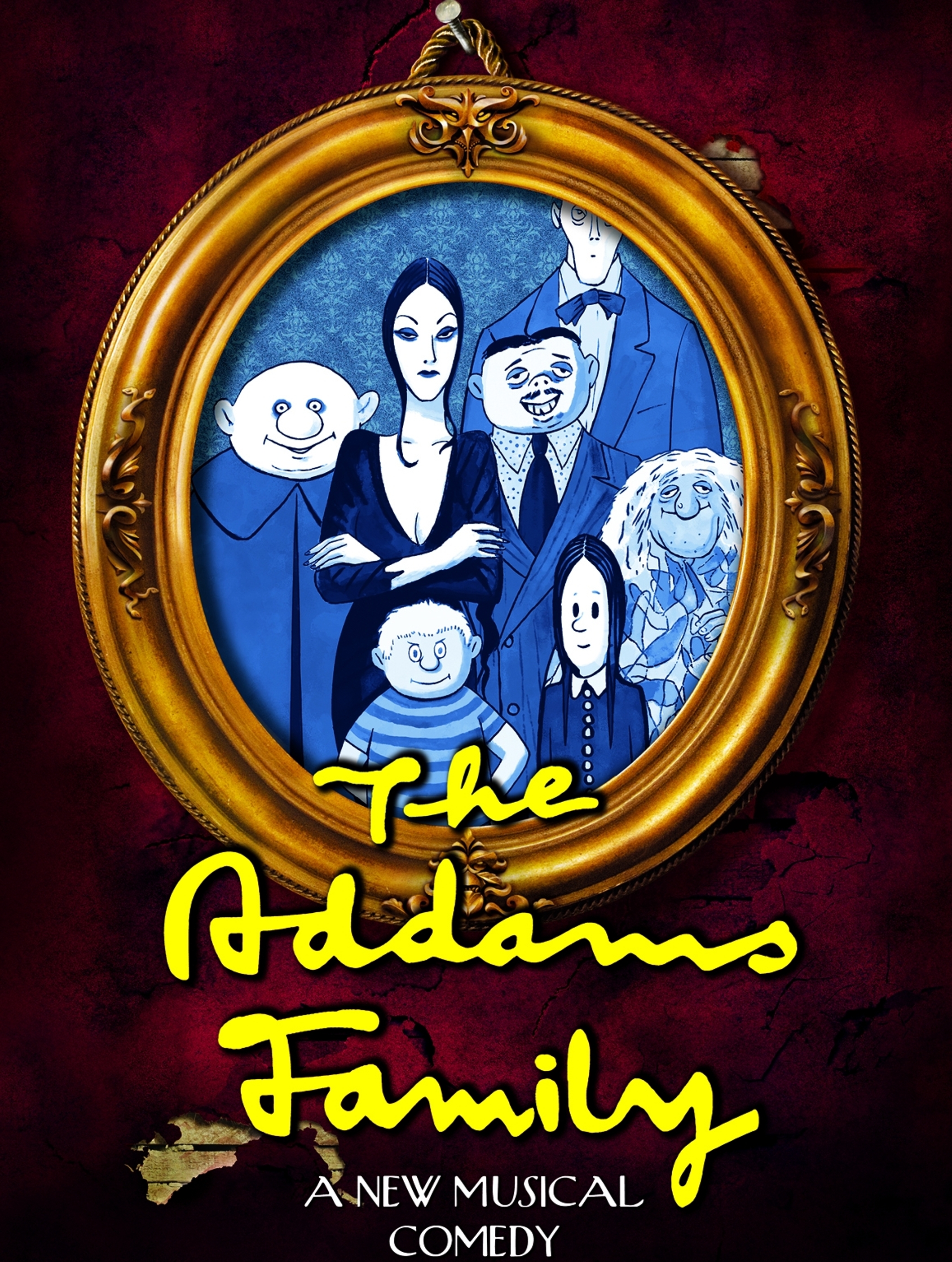 The Addams Family at Glenwood High School - Performances December 5 ...