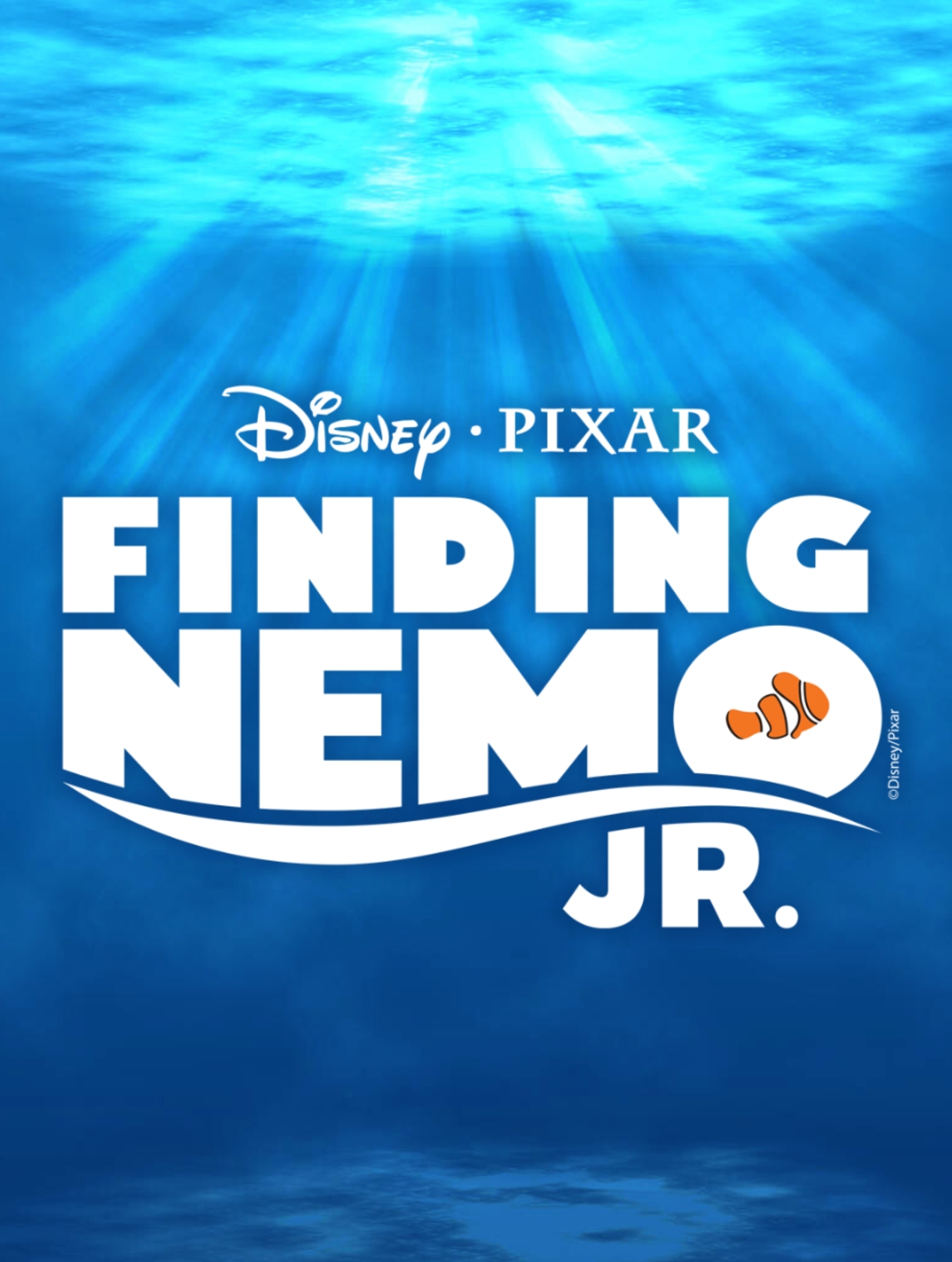 Finding Nemo JR. at Gorzycki M.S. - Performances March 7, 2025 to March ...