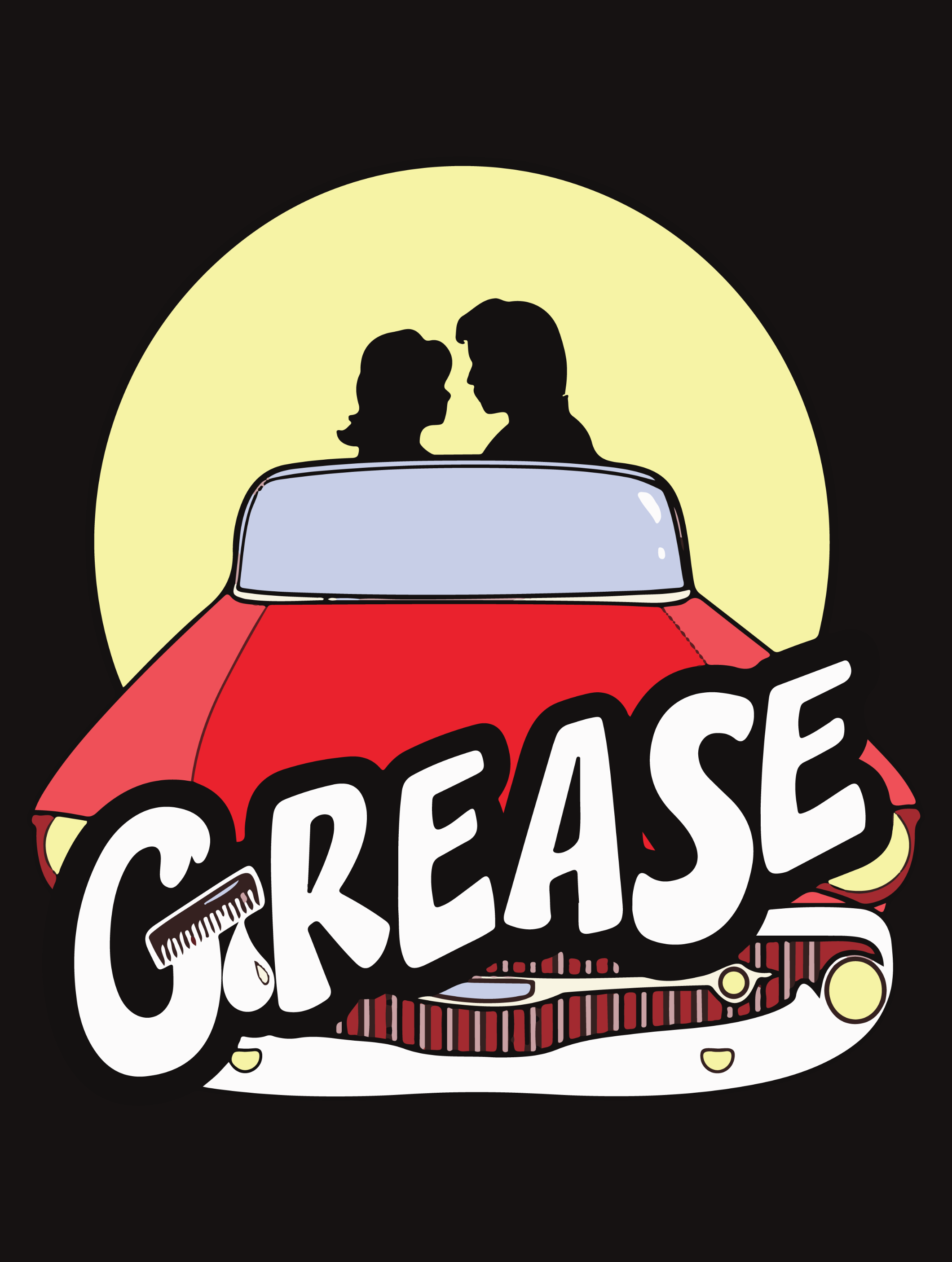 GREASE at Granbury High School - Performances January 26, 2024 to ...