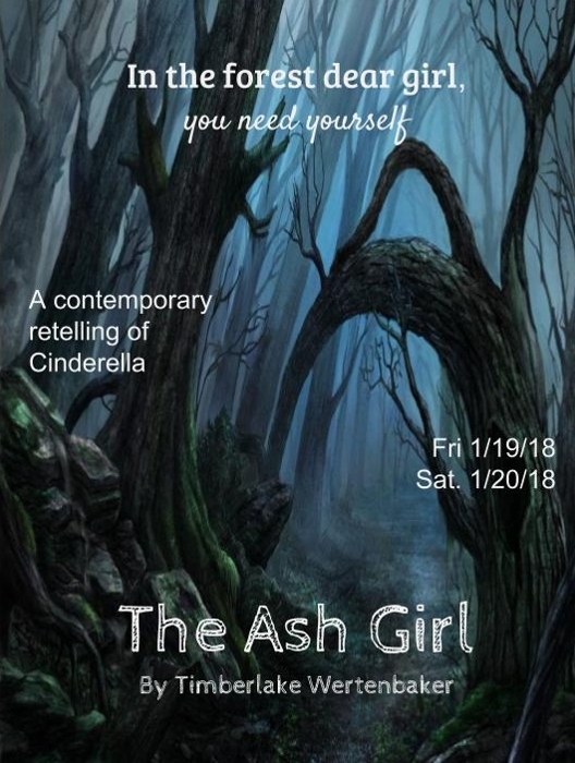 Ash Girl at Granite Hills High - Performances January 19, 2018 to ...