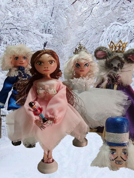 The Nutcracker and the Mouse King: A Celebration of Dance at Gus ...