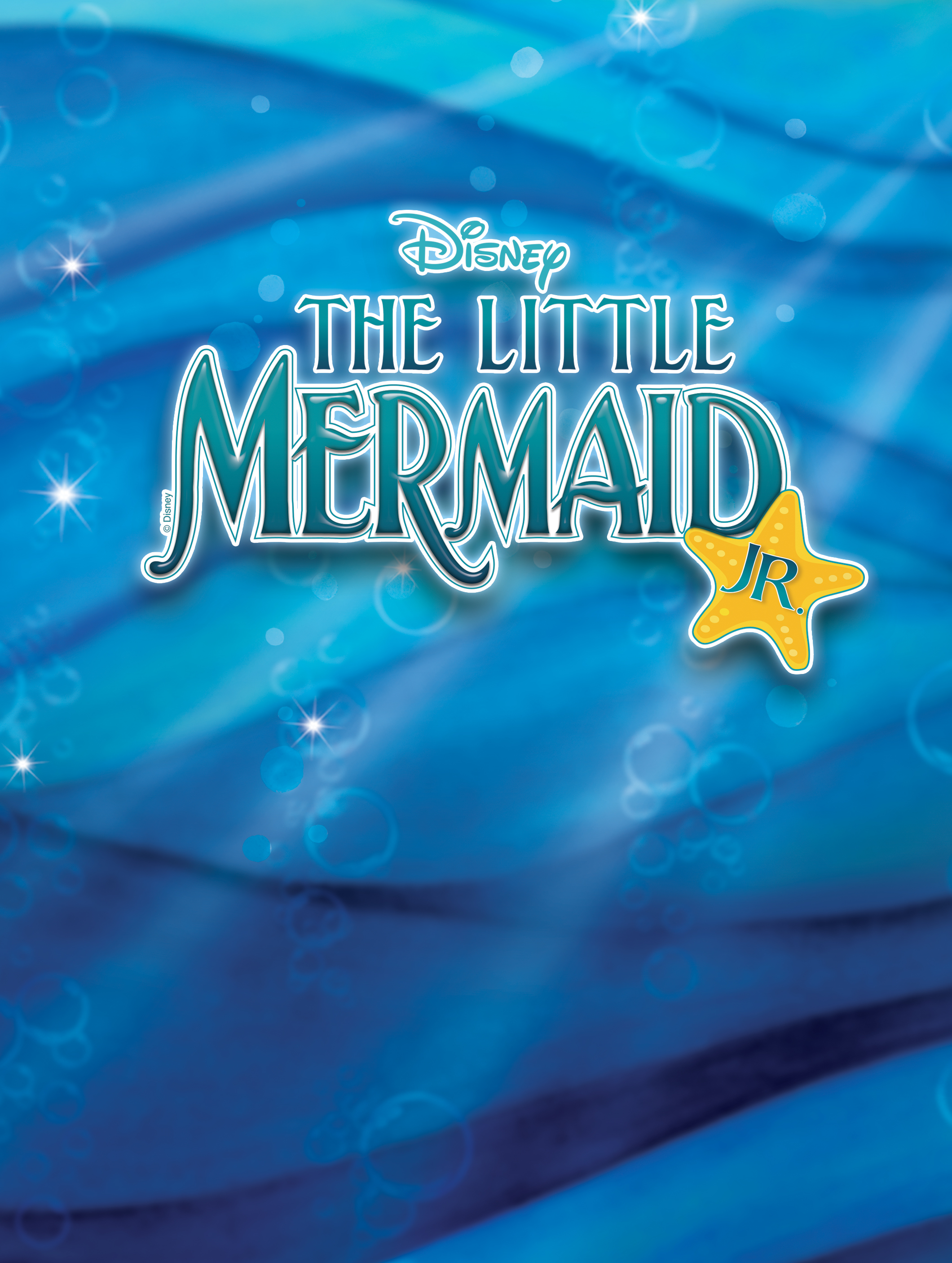 Disney's The Little Mermaid JR. at Hamburg Area Middle School ...