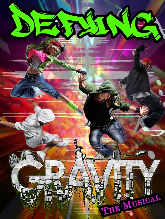 Defying Gravity at High School For Media & Communications ...