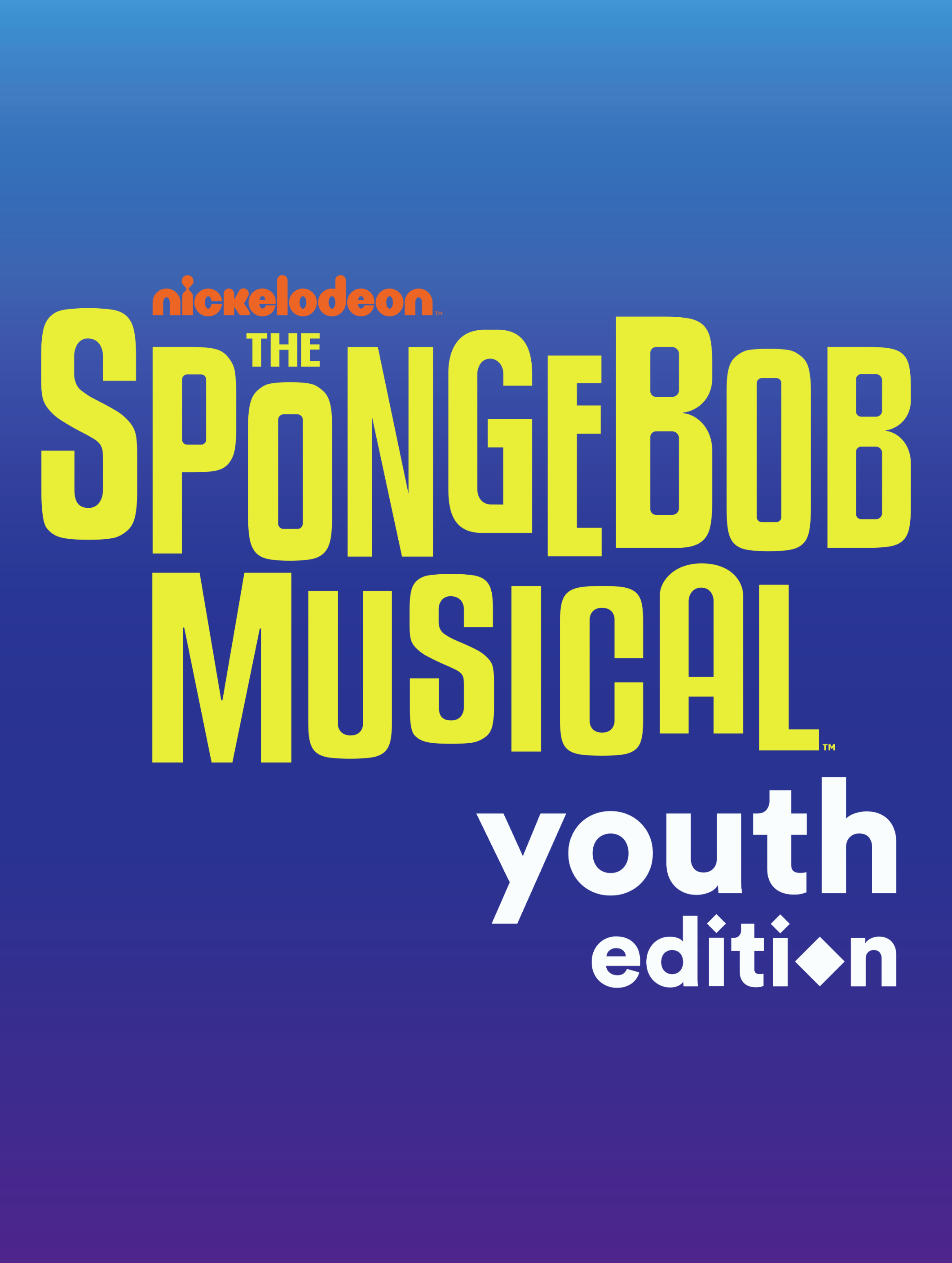 The SpongeBob Musical at Highlander Theatre Company at Somerville High ...