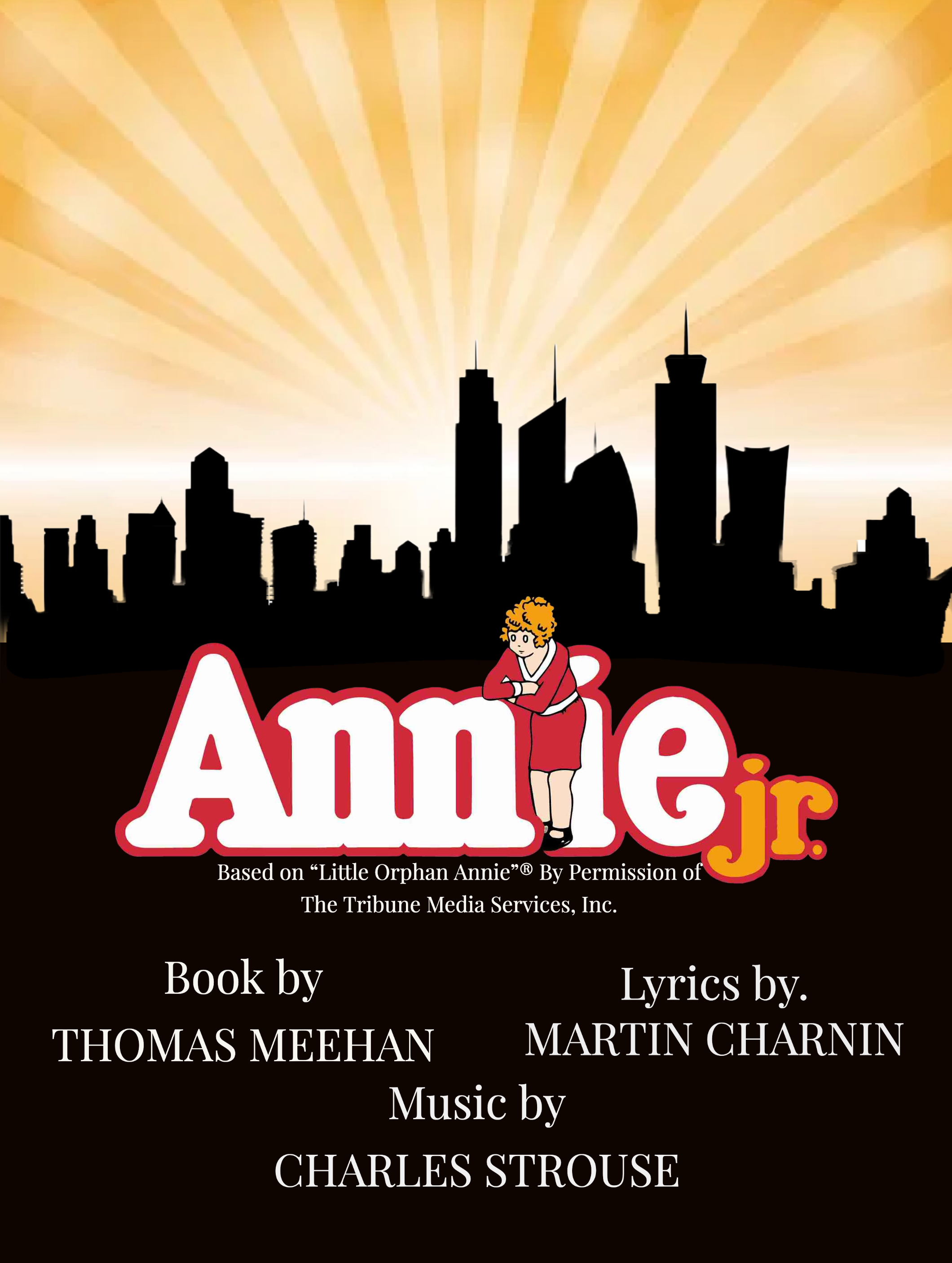 Annie Jr. at Holy Family Catholic School - Performances May 8, 2025 to ...