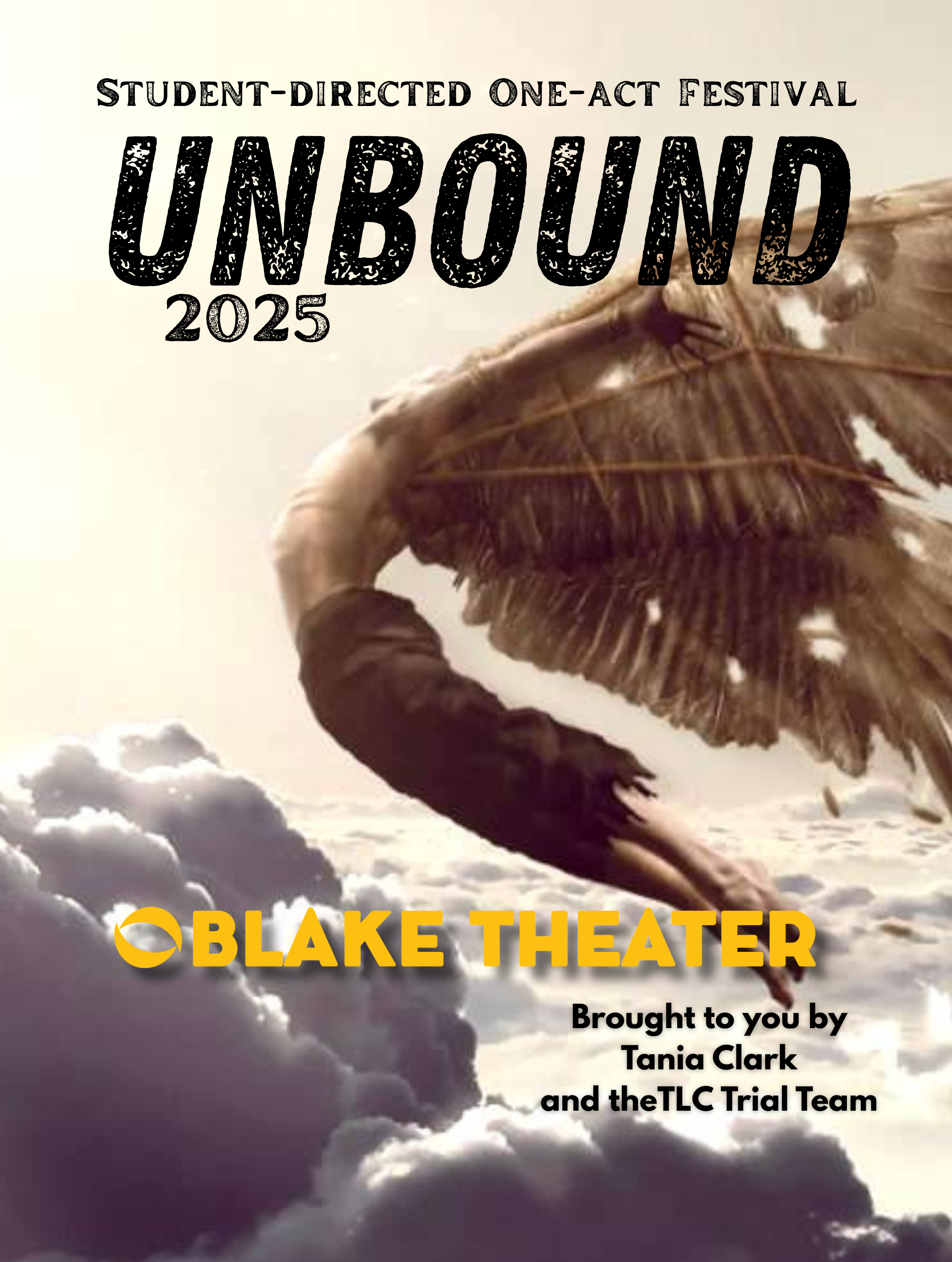 UnBound 2025: Student Directed One Act Festival at Howard W. Blake ...