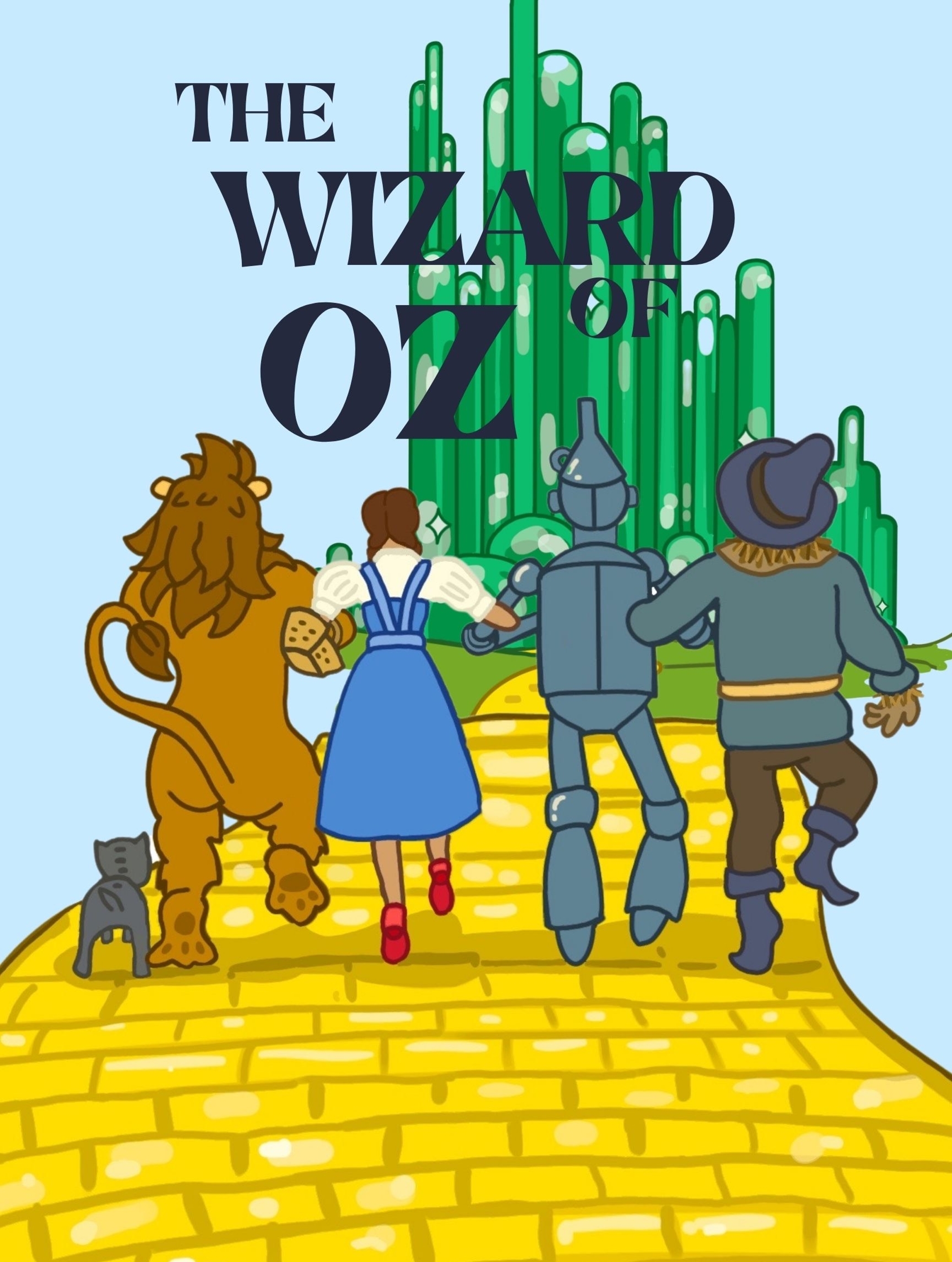 The Wizard Of Oz Rsc 1987 At Huntingdon Area High School Performances March 30 2023 To