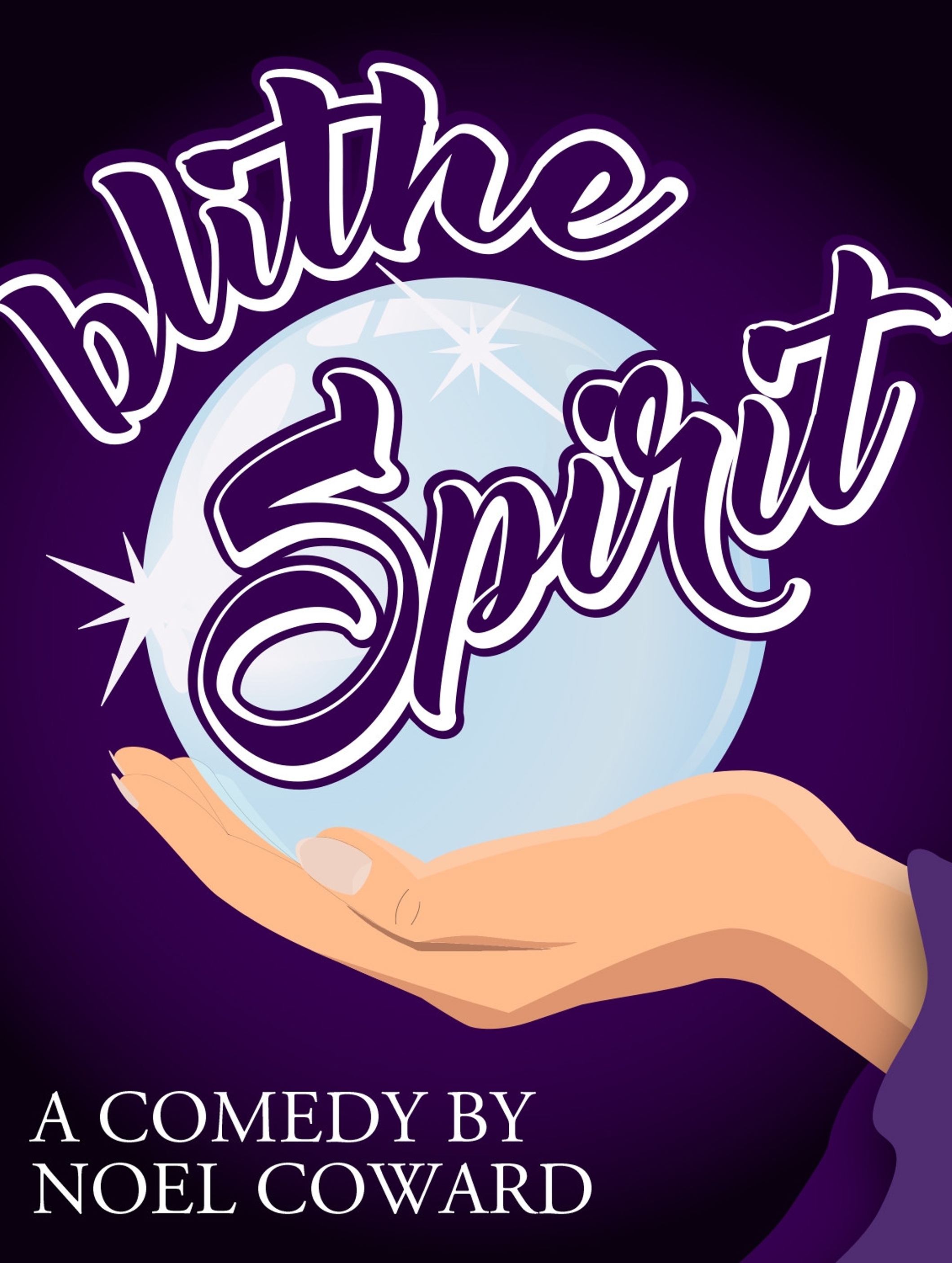 Blithe Spirit at Imperial Centre for Arts and Sciences - Performances ...