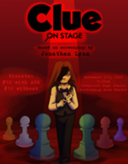 Clue: On Stage at Interlake Senior High School - Performances November ...