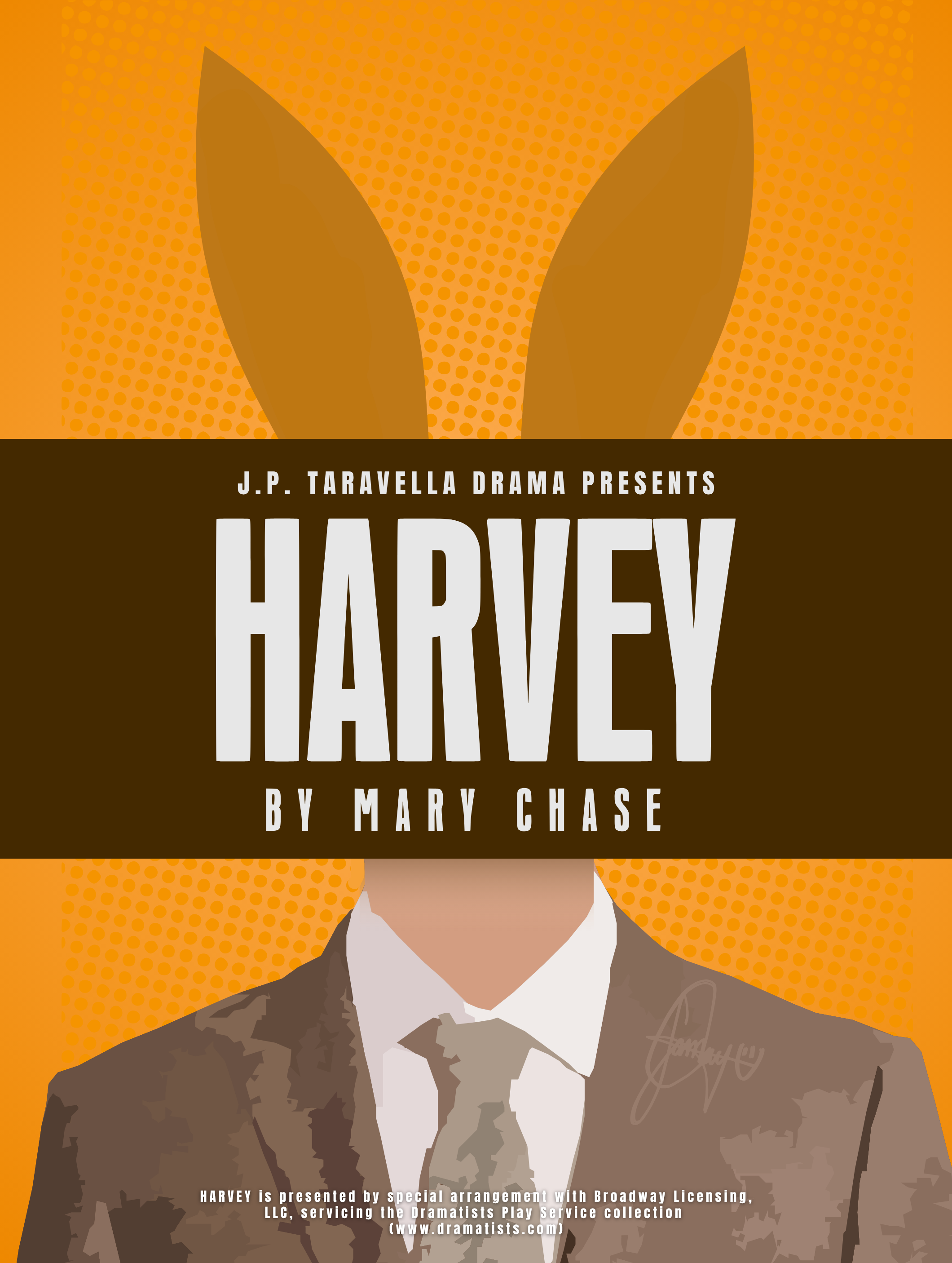 Harvey at JP Taravella High School - Performances January 22, 2026 to ...