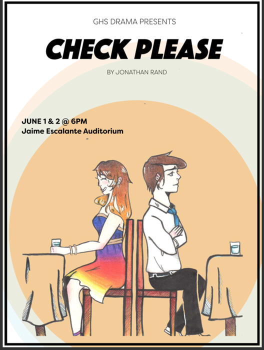 Check Please! at James A. Garfield High School - Performances June 1 ...