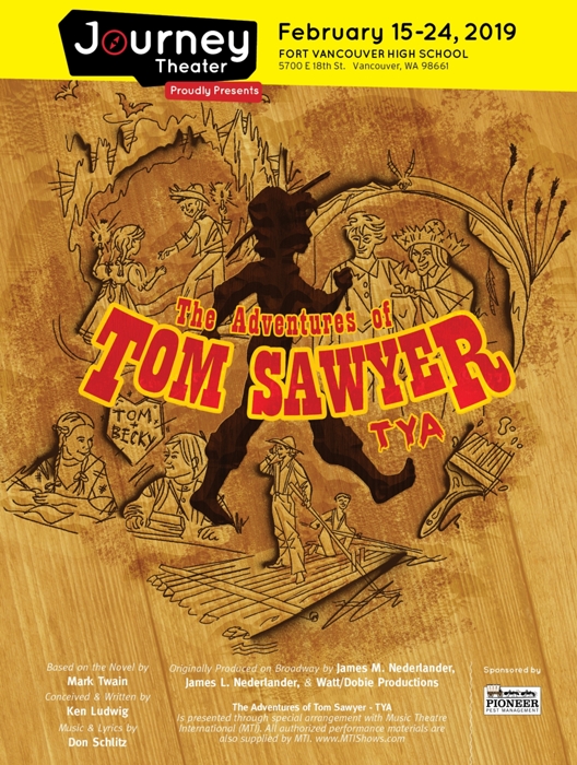 Virtual Internet Playbill