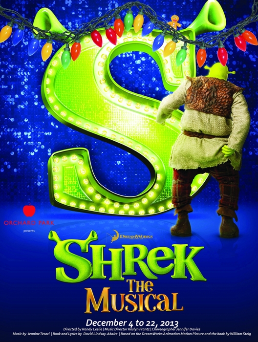 Shrek The Musical at Kelowna Actors Studio - Performances December 4 ...