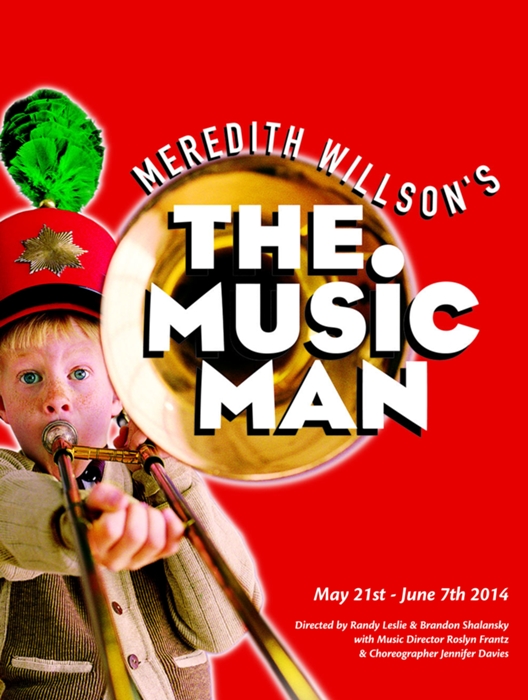 The Music Man at Kelowna Actors Studio - Performances May 21, 2014 to ...