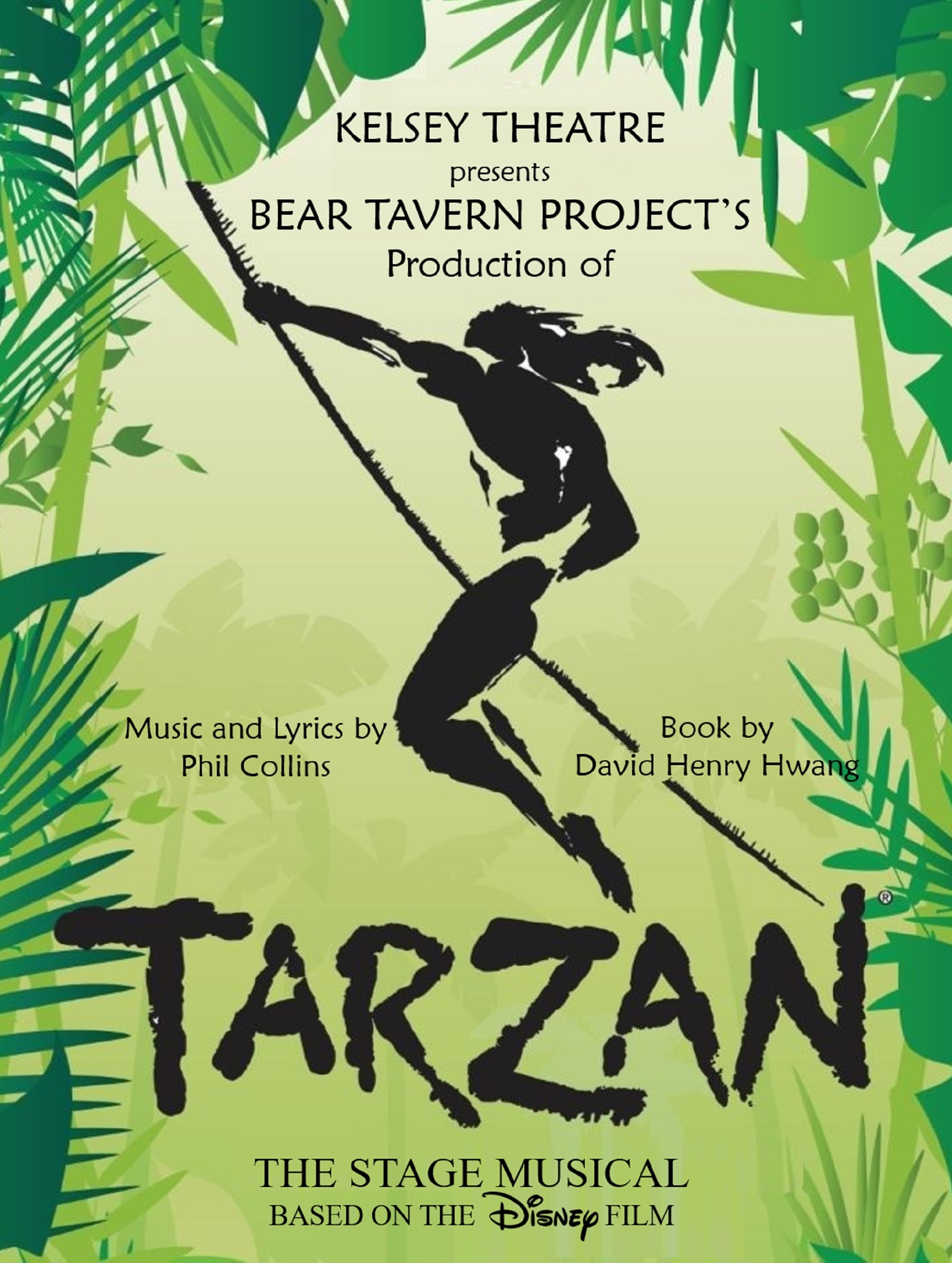 Tarzan at Kelsey Productions - Performances January 3, 2025 - Cast, page: 3