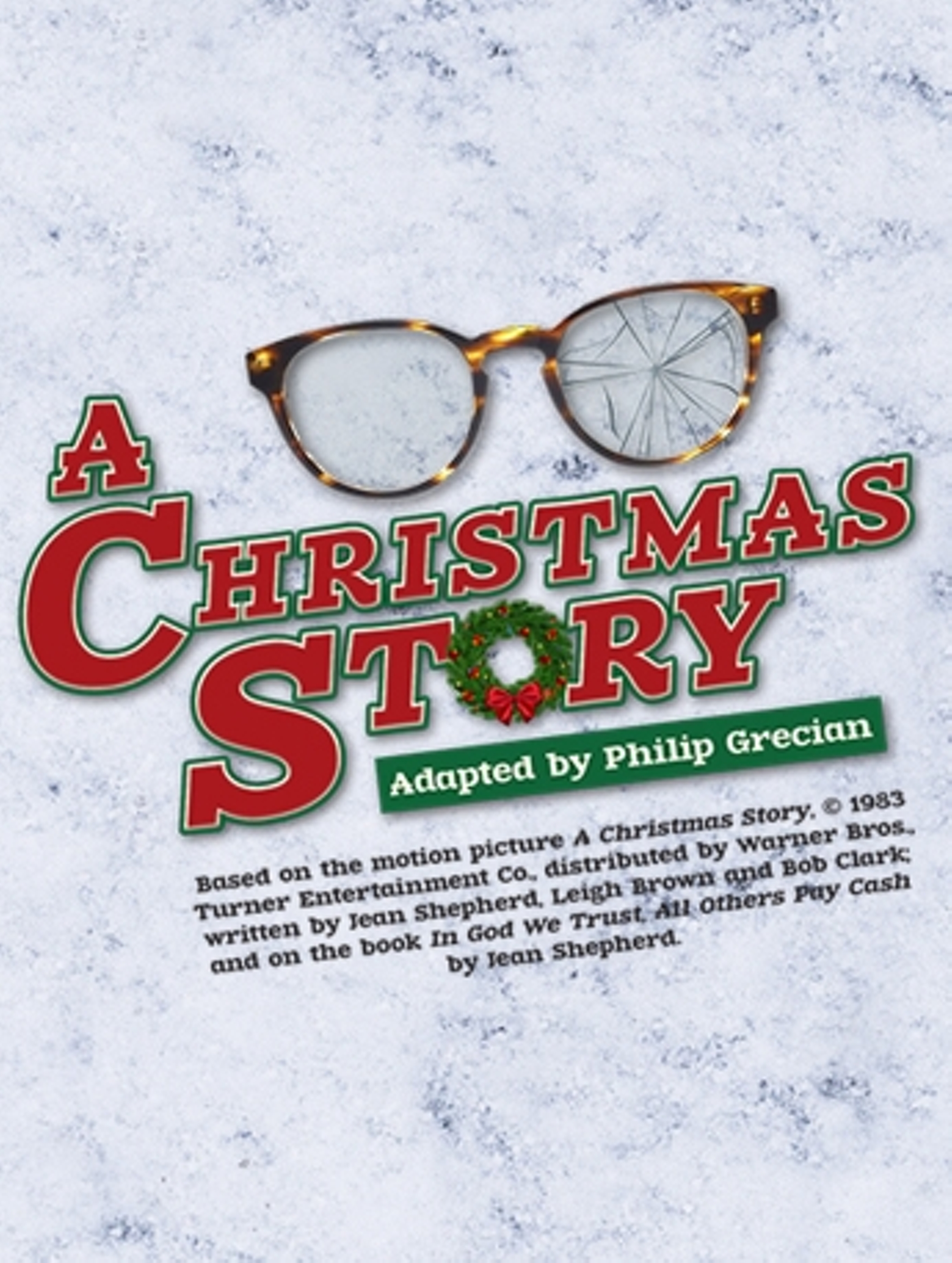 a christmas story for school