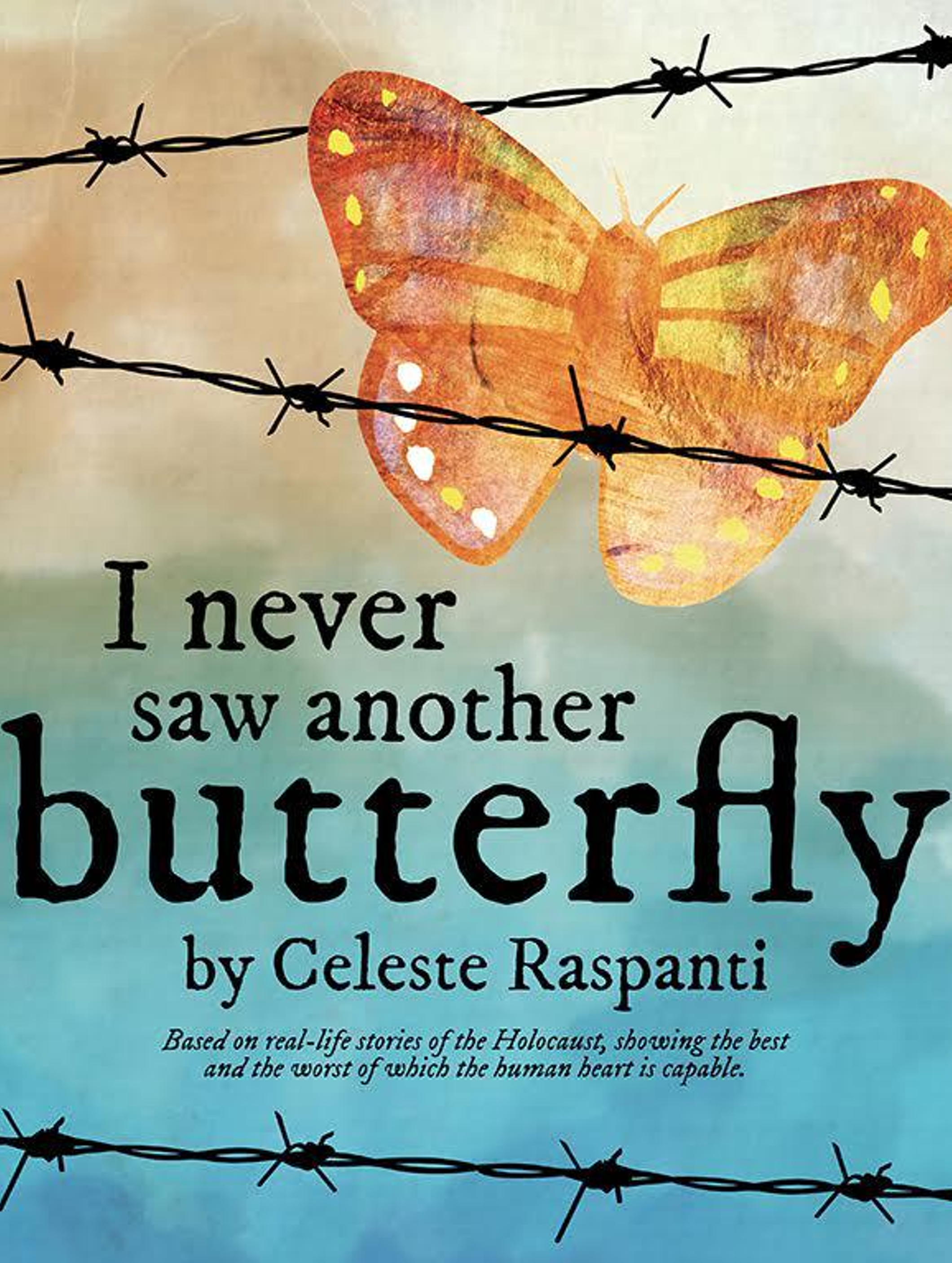 I Never Saw Another Butterfly at Lake Mountain Middle School ...