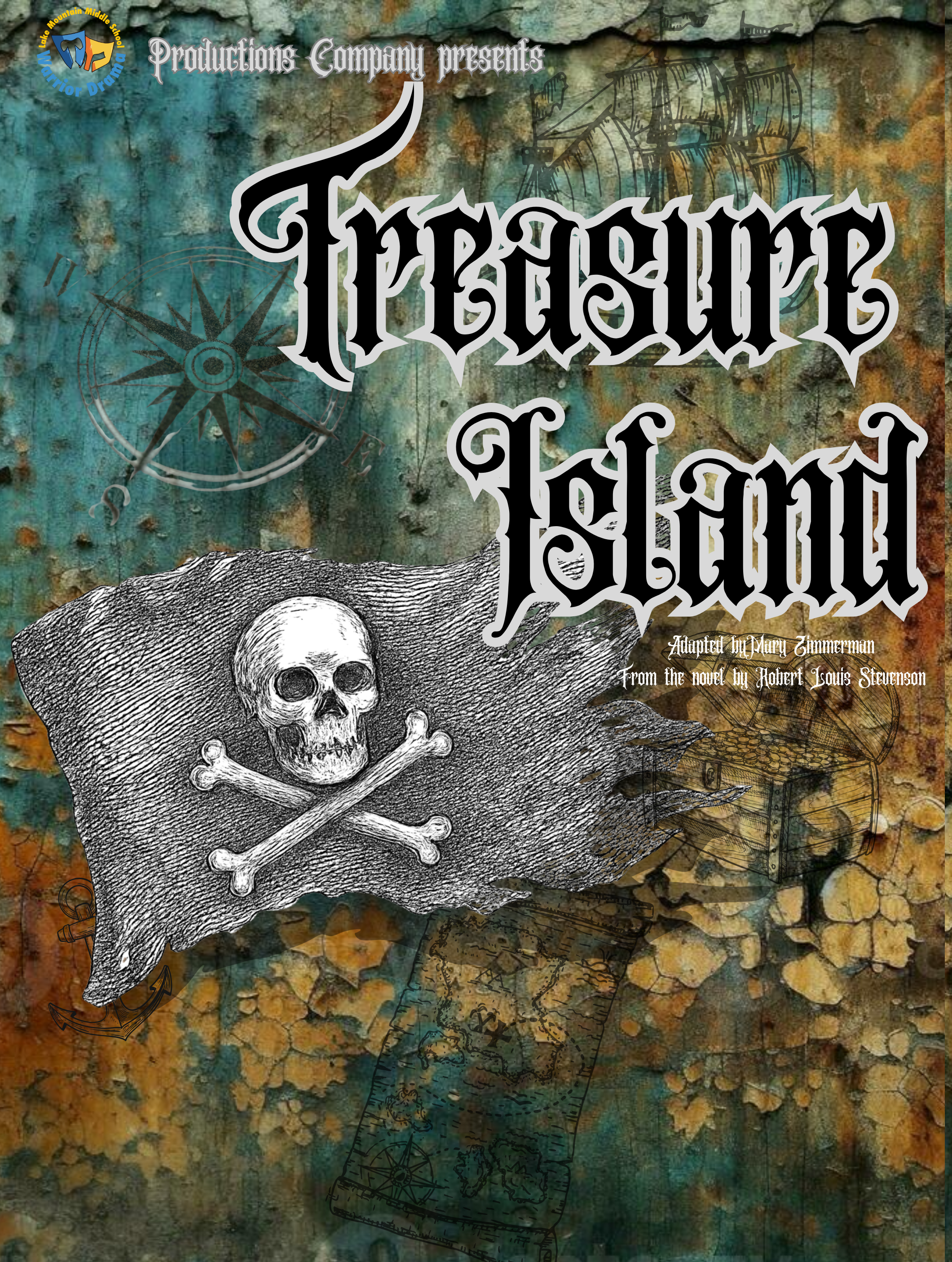 Treasure Island at Lake Mountain Middle School - Performances January ...