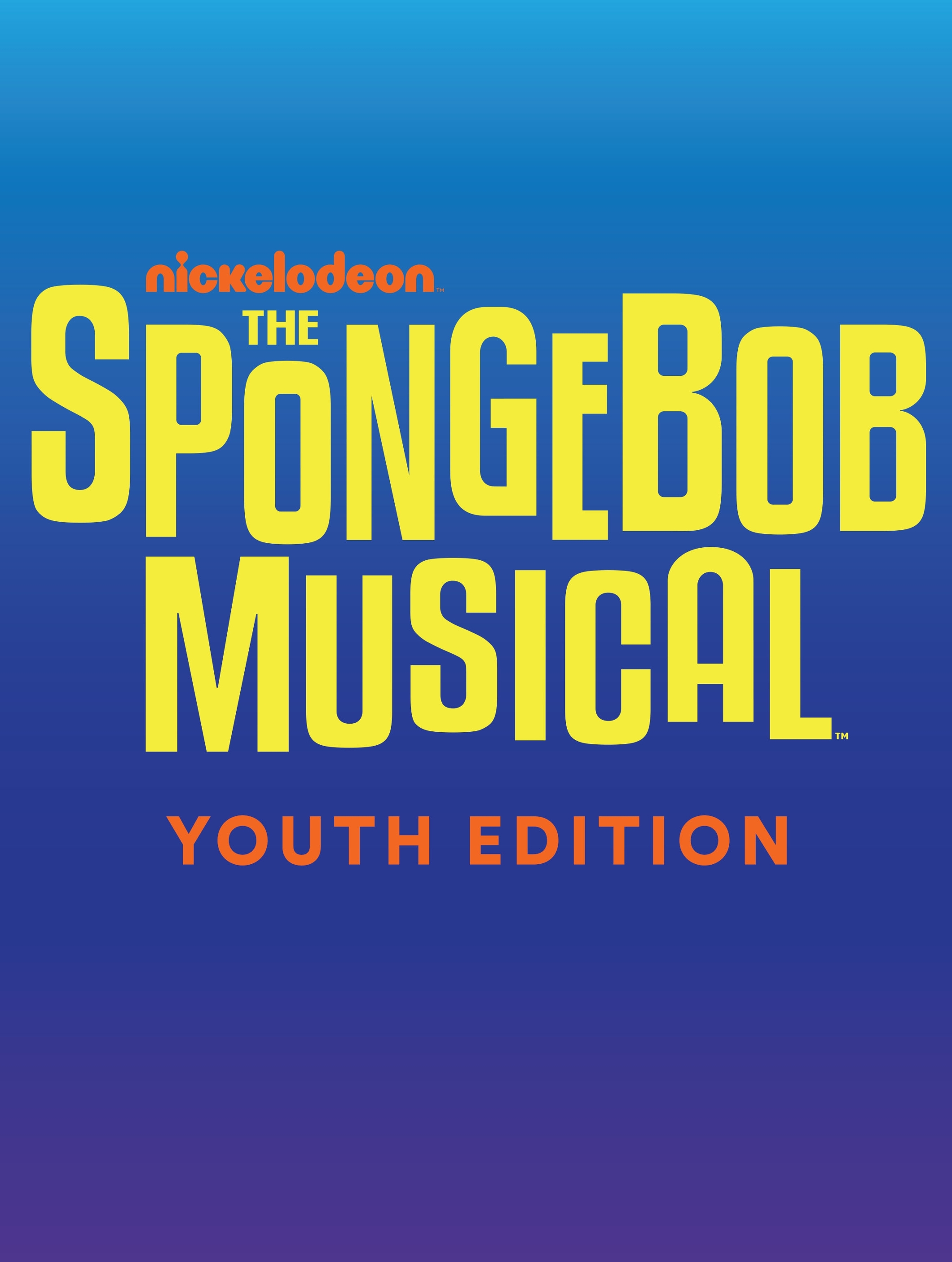 The SpongeBob Musical: Youth Edition at Lakeside Middle School ...