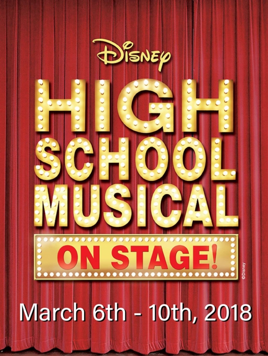 Disney s High School Musical At Lambrick Park Secondary School 