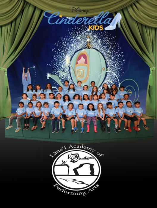 Disney's Cinderella KIDS at Lanai Academy of Performing Arts ...