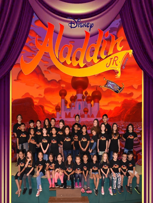 Disney's Aladdin JR. at Lanai Academy of Performing Arts - Performances ...