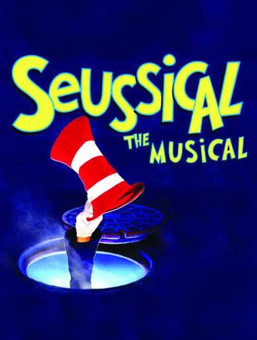 SEUSSICAL THE MUSICAL at Landrum School of Performing Arts ...