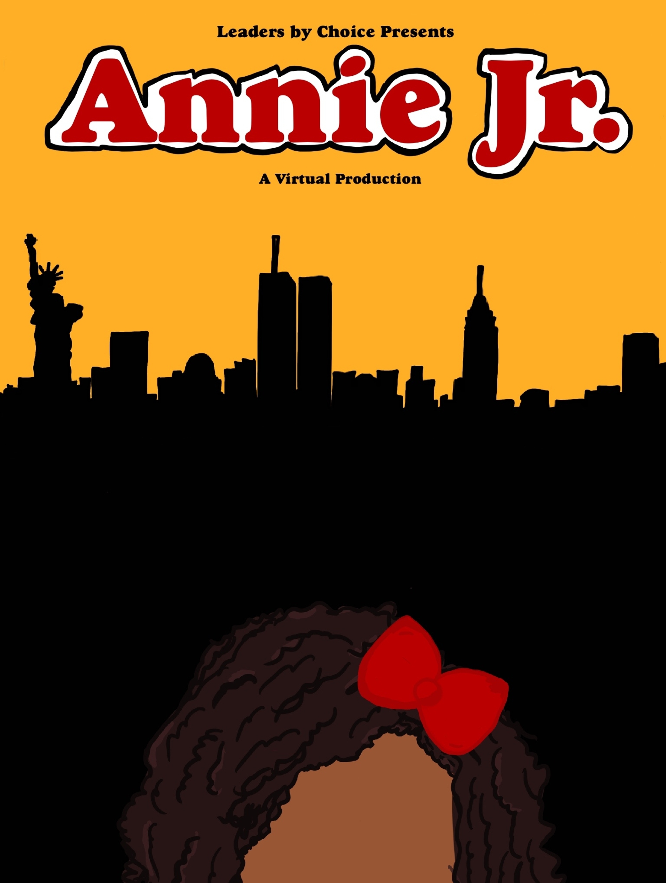 Annie Jr. at Leaders By Choice-LBC - Performances April 16, 2021 to ...