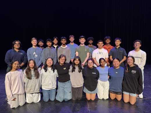 The Little Mermaid at Lebanon Trail High School - Performances January ...