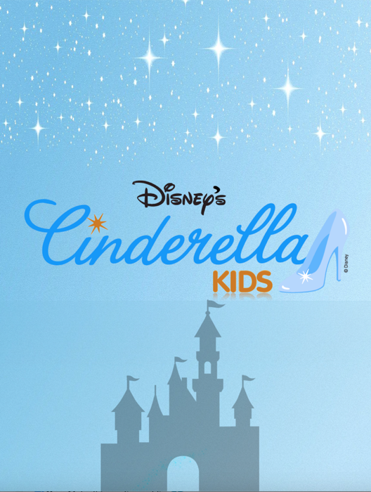 Disney Junior Logo Cinderella